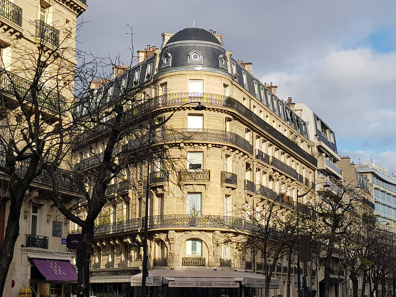 123 Avenue De Wagram 75017 Paris Domingues Couverture